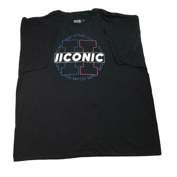WWE | Shirts | Wwe Iiconics The Iinspiration T Shirt The Future Is ...